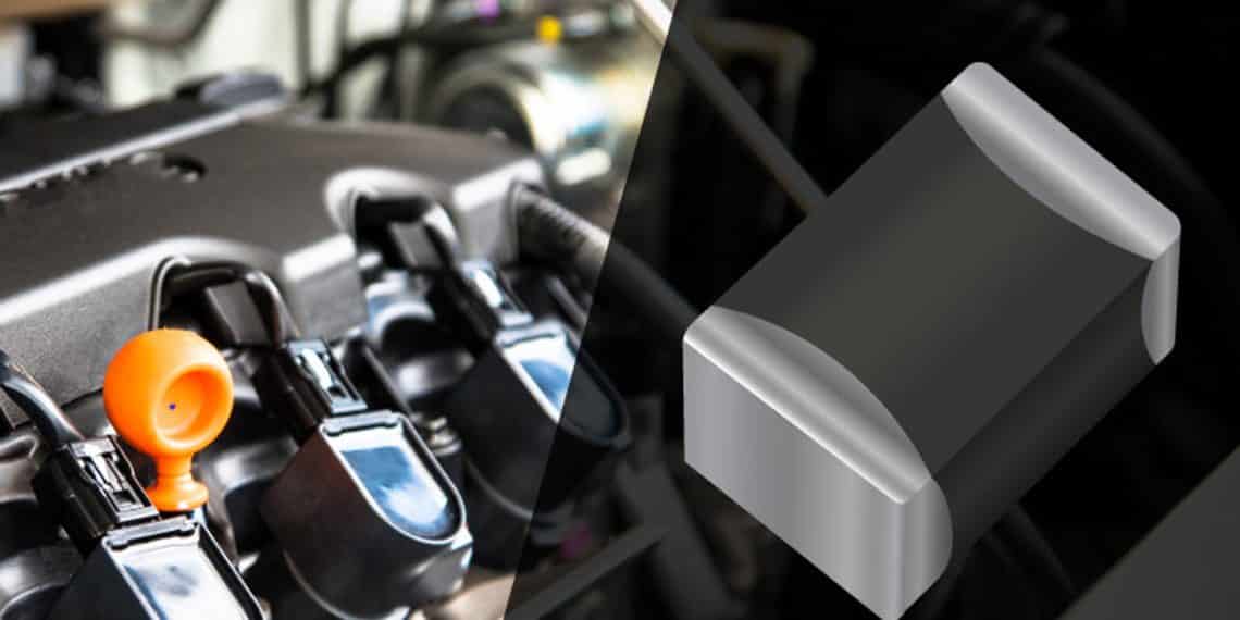MLCCs and Varistors Selection for ESD Suppression in Automotive
