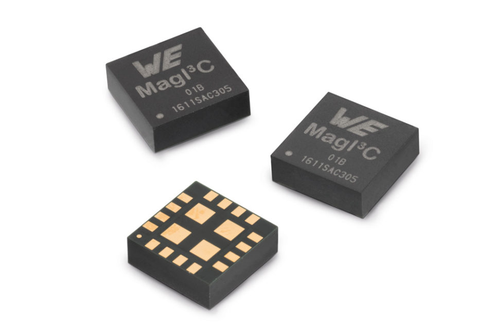 Würth Elektronik eiSos introduces another MagI³C power module Compact ... Würth Elektronik eiSos introduces another MagI³C power module Compact ...