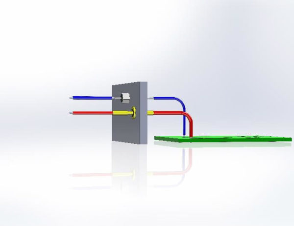 Miniaturization and Advances of Bulk Head Mounted EMI Filters