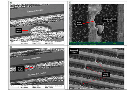 A New Screening Method to Detect Pattern Defects in Bulk Metal Foil or ...