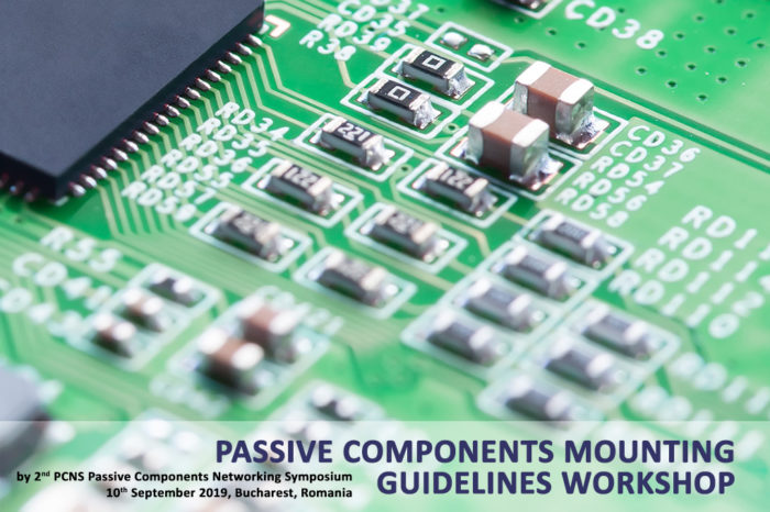 2nd PCNS Passive Components Networking Symposium Programme Released