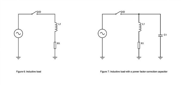 Power Factor Correction PFC Capacitors Explained