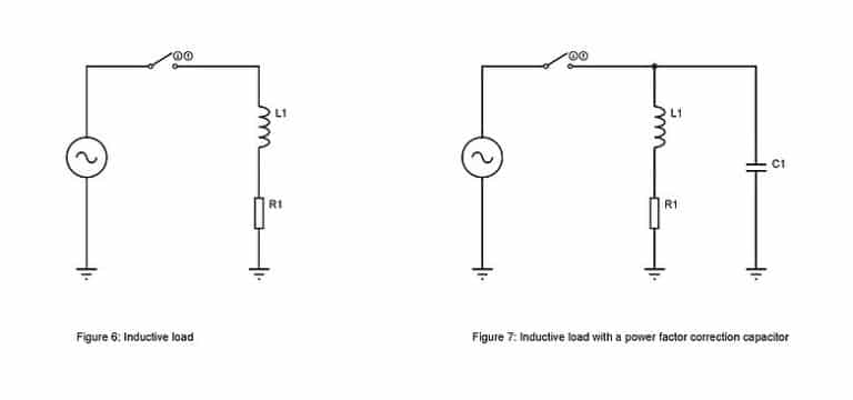 Introduction to Capacitor Based Power Factor Correction Circuits