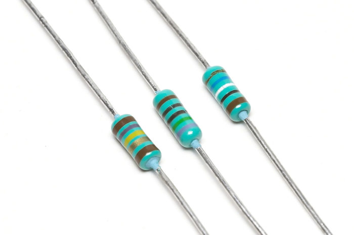 Resistor Technology Selection Guide