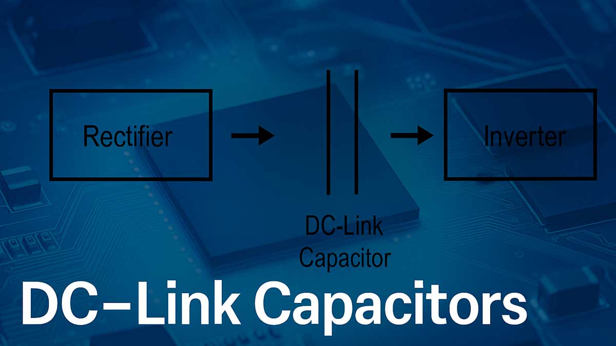 DC-Link Capacitors