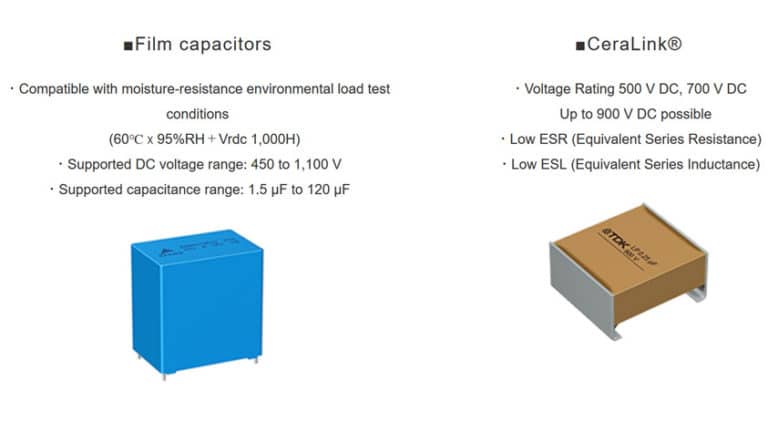 TDK Releases its Application Guide on Motor/Inverter Circuit Configuration