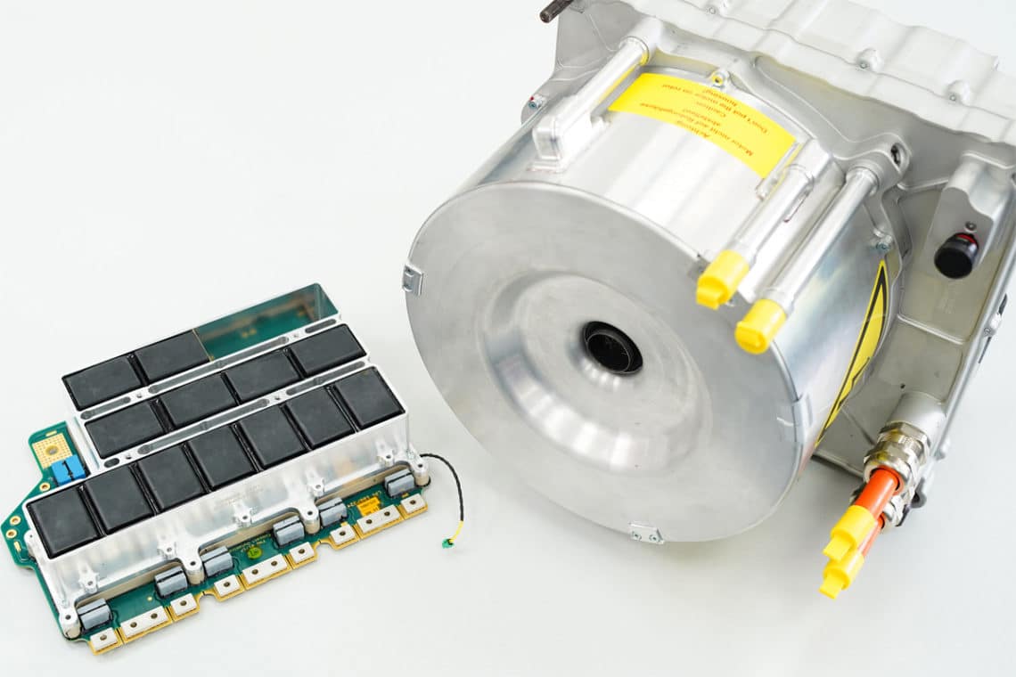 Würth Elektronik and Audi intensified successful partnership in ...