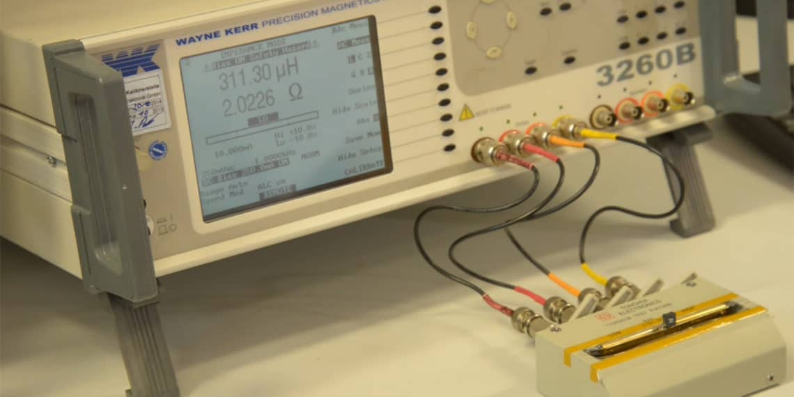 Inductor Saturation Current Explained in Video
