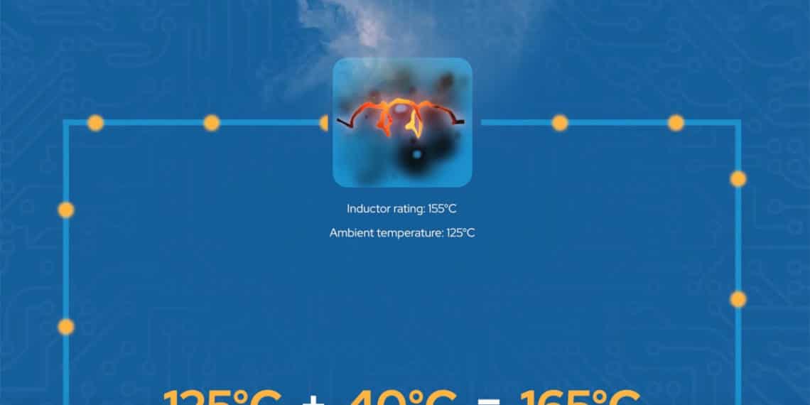Rated Current of An Inductor; Kemet Video Explanation