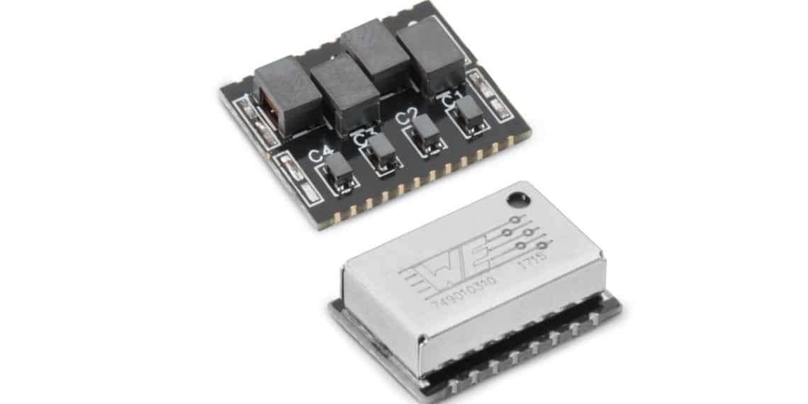 Würth Elektronik Introduces New Components and New Possibilities at ...