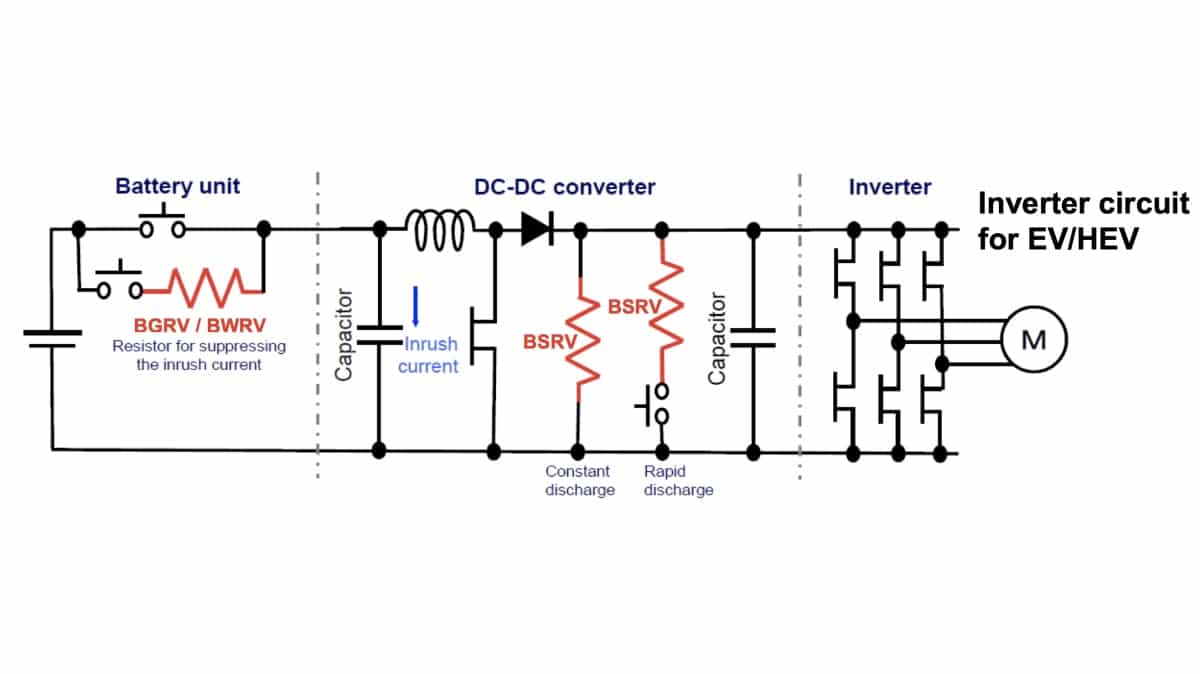 KOA Introduces High Power Ceramic Cased Resistors for Automotive Pre ...