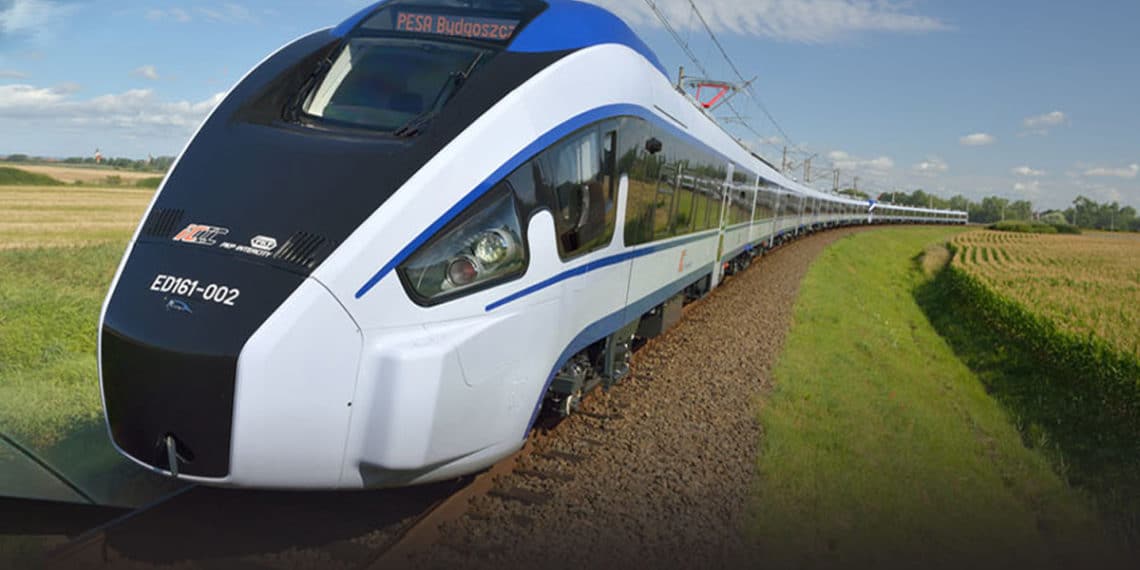 Skeleton Supercapacitors helps to produce locomotives in Poland