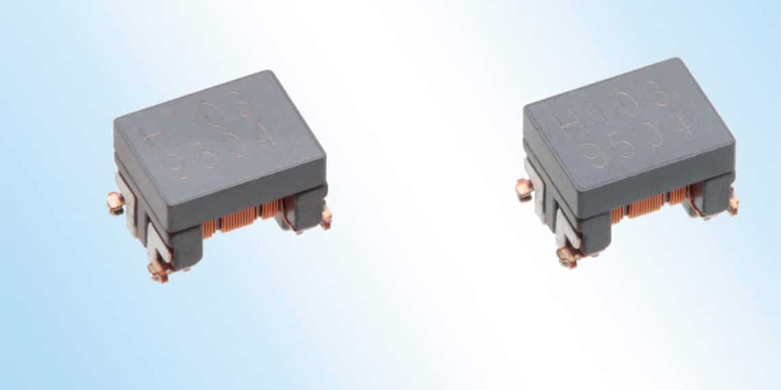 TDK Presents Miniaturized EMC Suppression Common-mode Chokes for ...