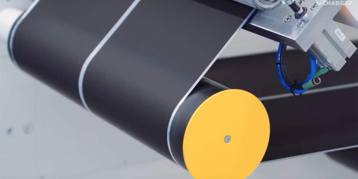 Walk Through Skeleton Supercapacitor Production