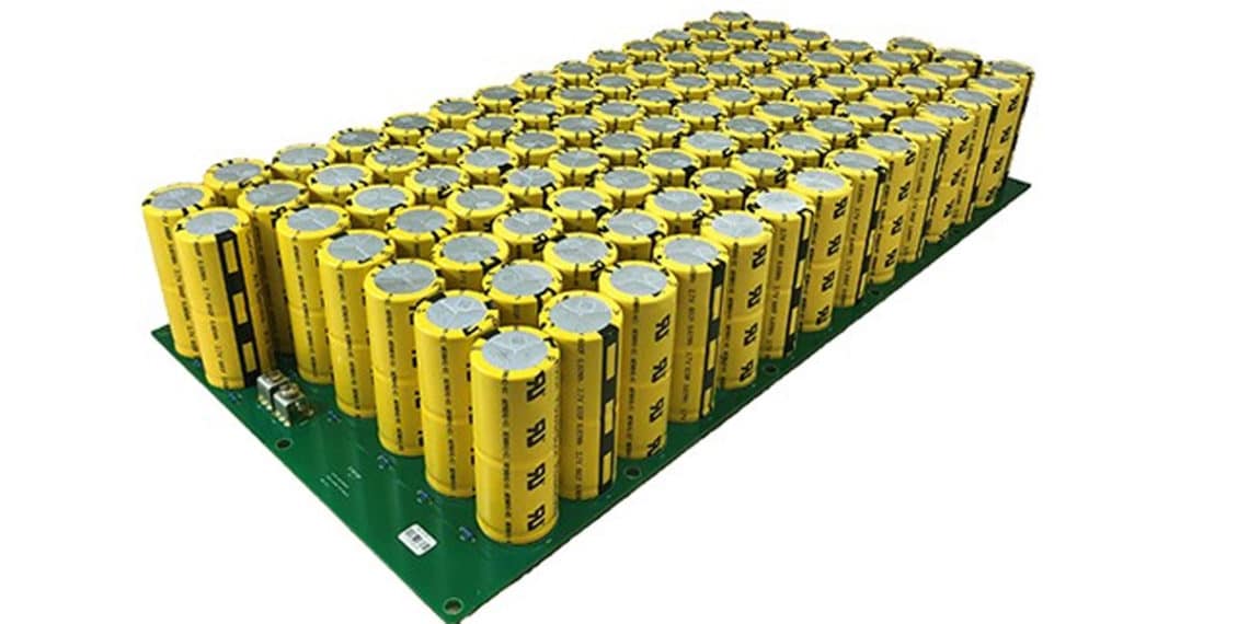 Supercapacitor ESR, Specification and Life Time