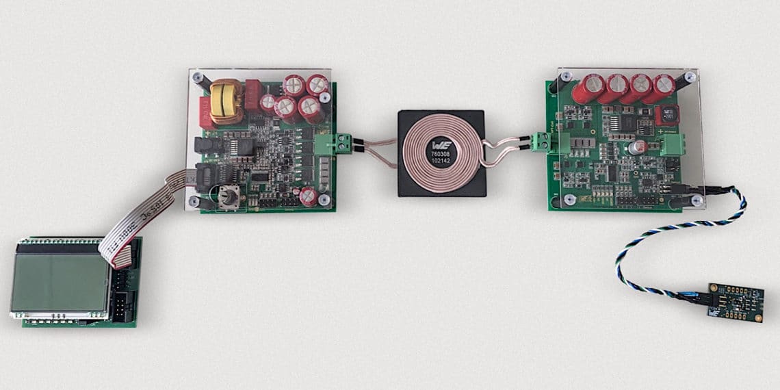 Würth Elektronik Extend its 200W Wireless Developer Kit with Innovative ...