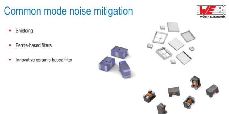 Würth Elektronik Webinar: How Extremely High Speed Data Line Chokes ...