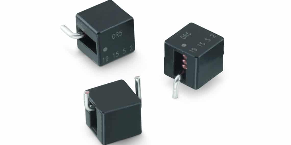 Würth Elektronik Presents Robust Automotive High-Current Inductors