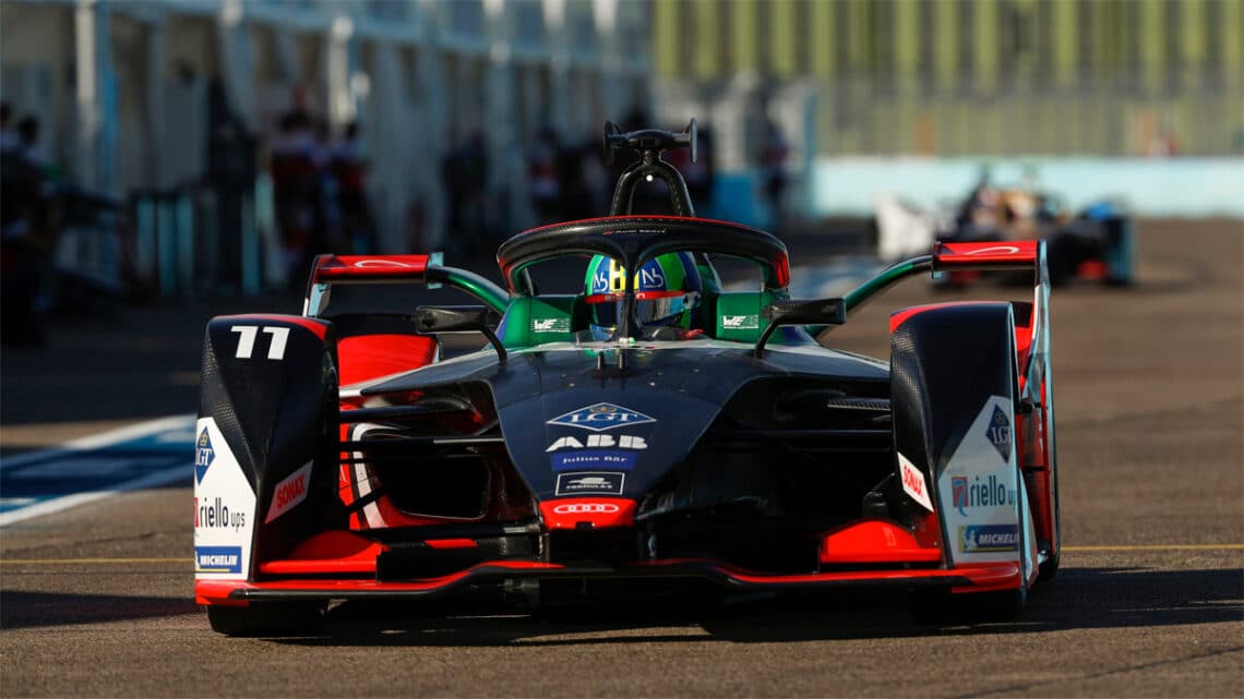 Formula E Popularity and Technology is on the Rise