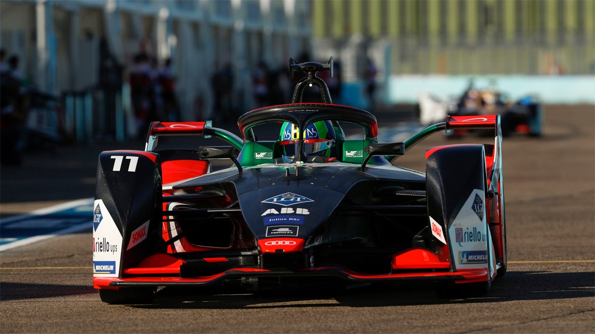 Formula E Popularity and Technology is on the Rise