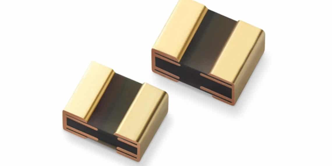Littelfuse Released a New Series of Miniature SMD PPTC Resettable Fuses