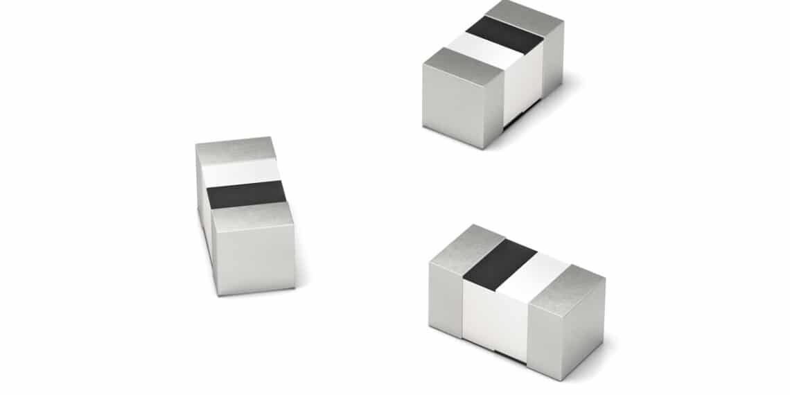 Würth Elektronik Introduces High Frequency Multilayer Ceramic Inductors