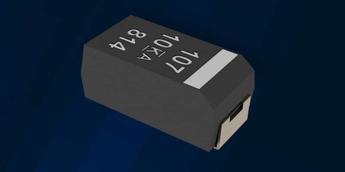 Tantalum Polymer Capacitors Benefits in Decoupling Applications