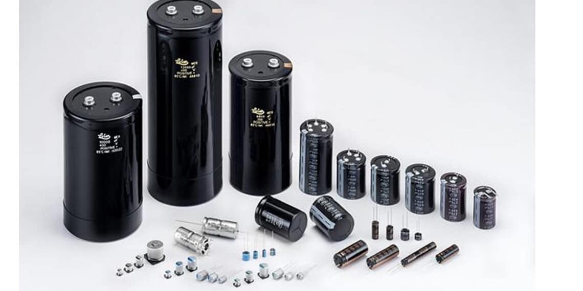 Taiwan Capacitor Maker Lelon Sees Strong Order Visibility