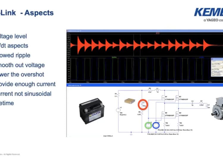DC Link Archives - Passive Components Blog