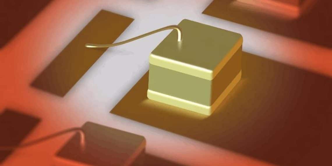 Knowles Precision Devices Released 100nF Single Layer Ceramic V-series ...