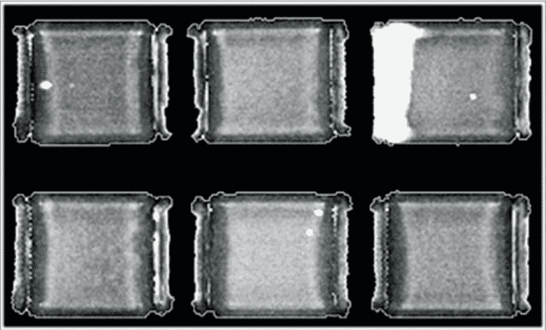 Knowles Offers 100% CSAM High Rel MLCC Reliability Inspection