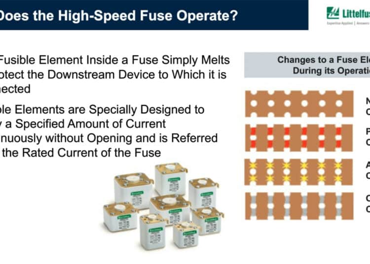 Fuses Archives - Passive Components Blog