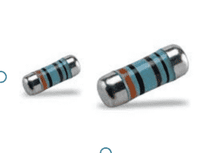 MELF, SMD Resistors and Resistor Network