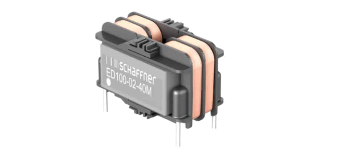 Schaffner High Performance Common-Mode Chokes for Lighting Aps