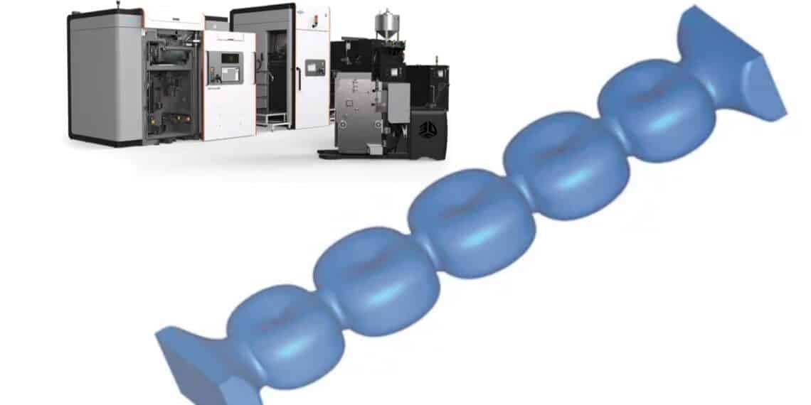 3D Systems to Deliver 3D Printed RF Components for Satellite Applications
