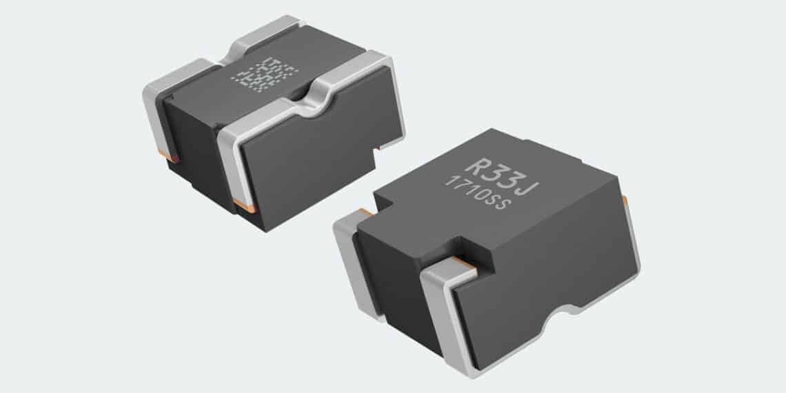 Panasonic Releases SMD Automotive Power Choke Coil