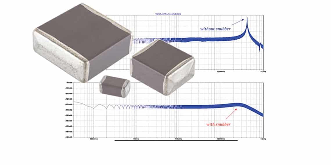 Snubber Capacitor Selection for SiC-Based Switching Converters