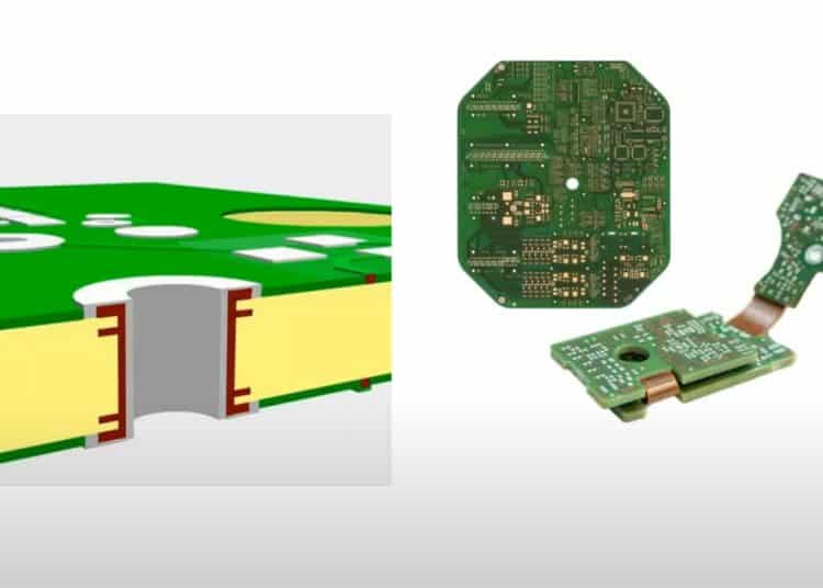 Walk Through Skeleton Supercapacitor Production