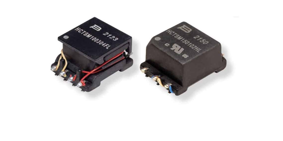 Bourns Introducing New Isolation Power Transformers