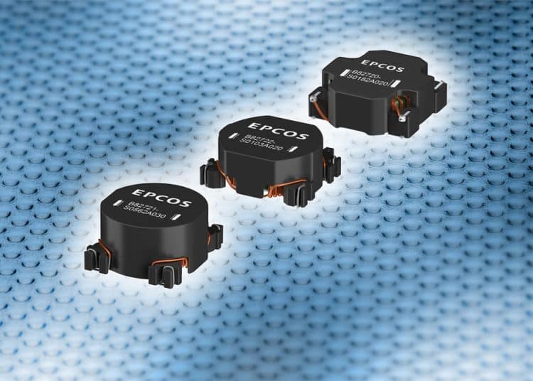 Sumida Releases Common Mode Choke for Automotive Communication Applications