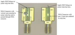 MLCCs and Varistors Selection for ESD Suppression in Automotive