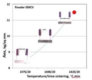 Tantalum Capacitor Anode Evaluation and Reliability Prediction