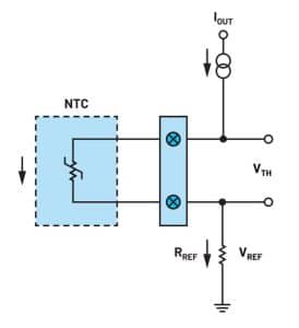 Thermistor-Based Temperature Sensing System Explained