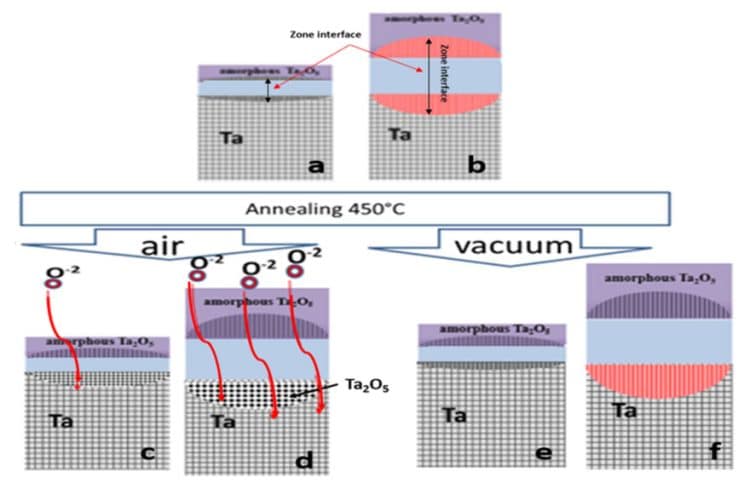 Tantalum Capacitor Anode Evaluation and Reliability Prediction Tantalum Capacitor Anode Evaluation and Reliability Prediction