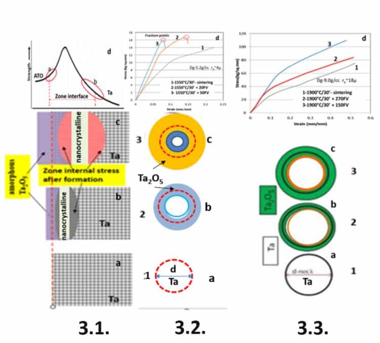 Tantalum Capacitor Anode Evaluation and Reliability Prediction