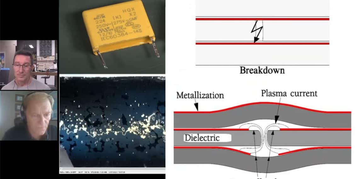 TDK: Guide for replacing of film capacitors with MLCC