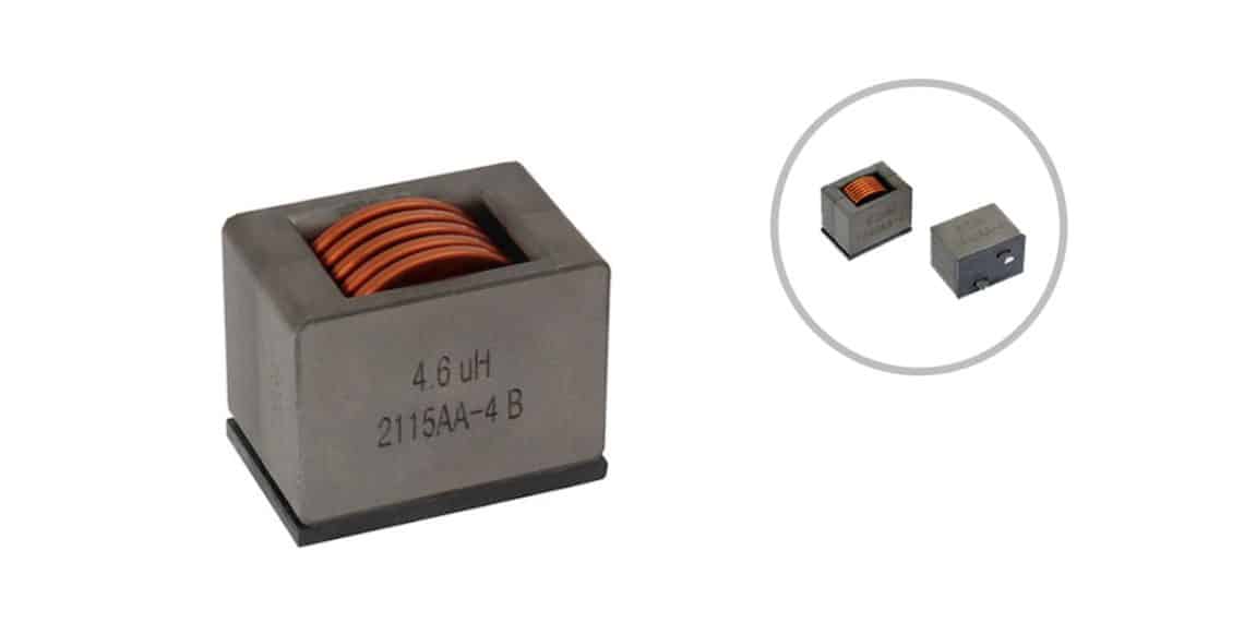 Vishay Releases High Current, Temperature Edge-Wound Inductors