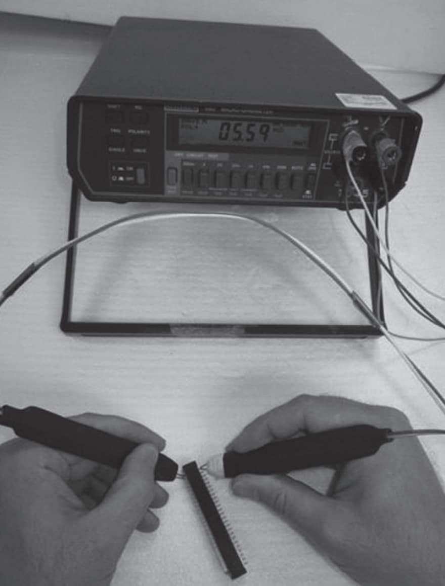 Test Explanations: Connector Resistance