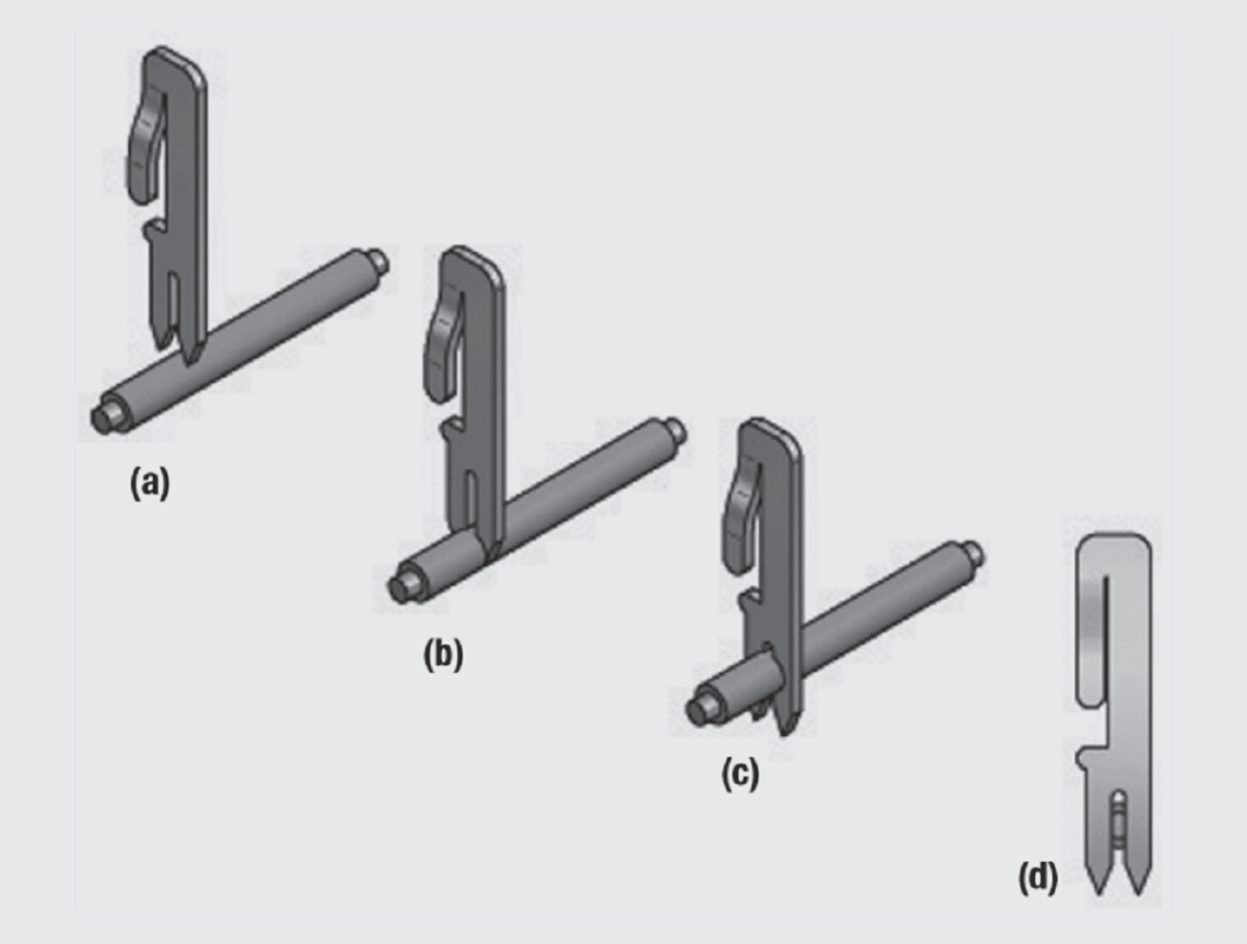 Insulation Displacement Connections