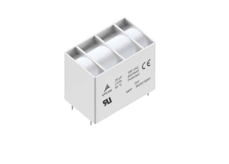 The Anatomy of a Water Cooled Capacitor
